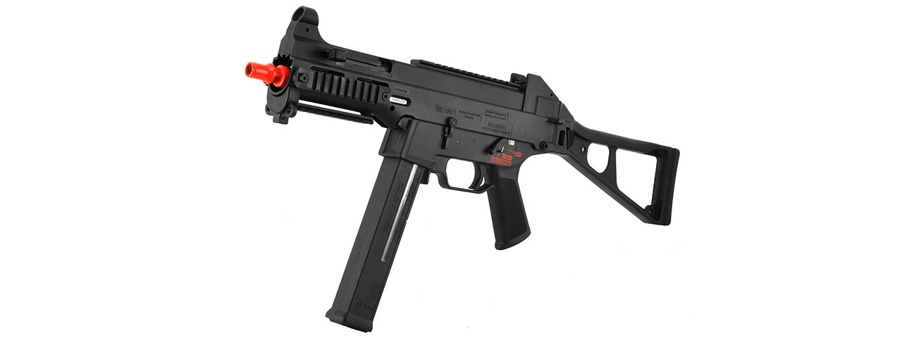 ELITE FORCE UMAREX H&K UMP 45 GBB CQB SMG AIRSOFT SUBMACHINE GUN ...