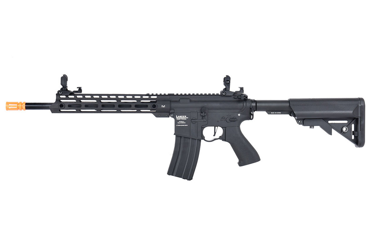 Lancer Tactical Enforcer Series Airsoft AEG Rifle [HIGH FPS] — Airsoft ...