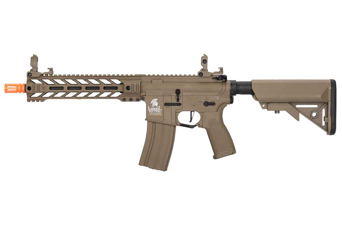 Lancer Tactical Enforcer Hybrid BATTLE HAWK AEG [HIGH FPS] — Airsoft Promo