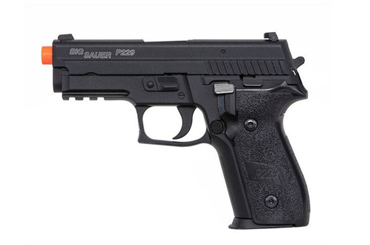 Sig Sauer ProForce P229 GBB Airsoft Pistol — Airsoft Promo