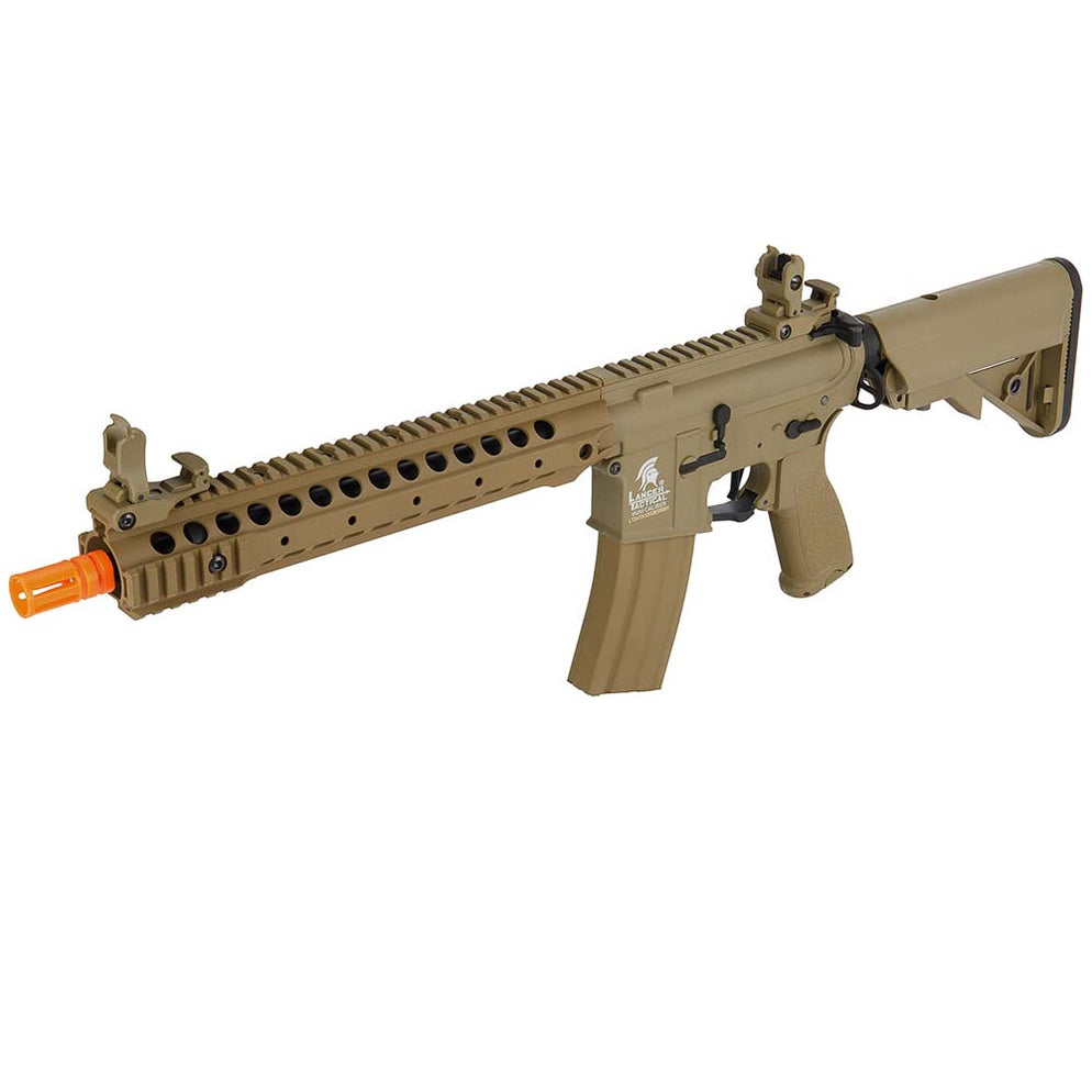 Lancer Tactical High FPS Upgraded M4 Carbine Airsoft Rifle — Airsoft Promo