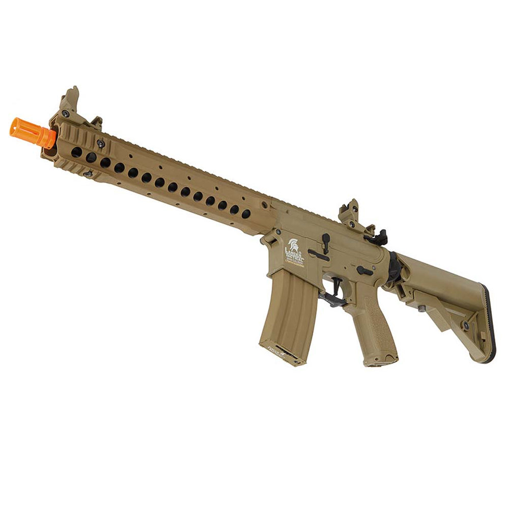 Lancer Tactical High FPS Upgraded M4 Carbine Airsoft Rifle — Airsoft Promo